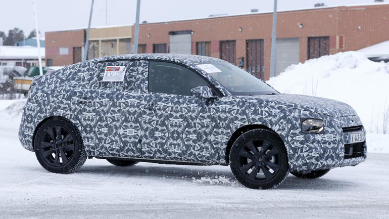 Το νέο Citroen C4 Cactus μεταμορφώνεται σε coupe SUV - Zougla